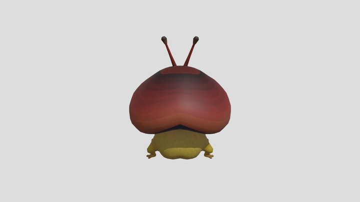 Pikmin 3D models - Sketchfab