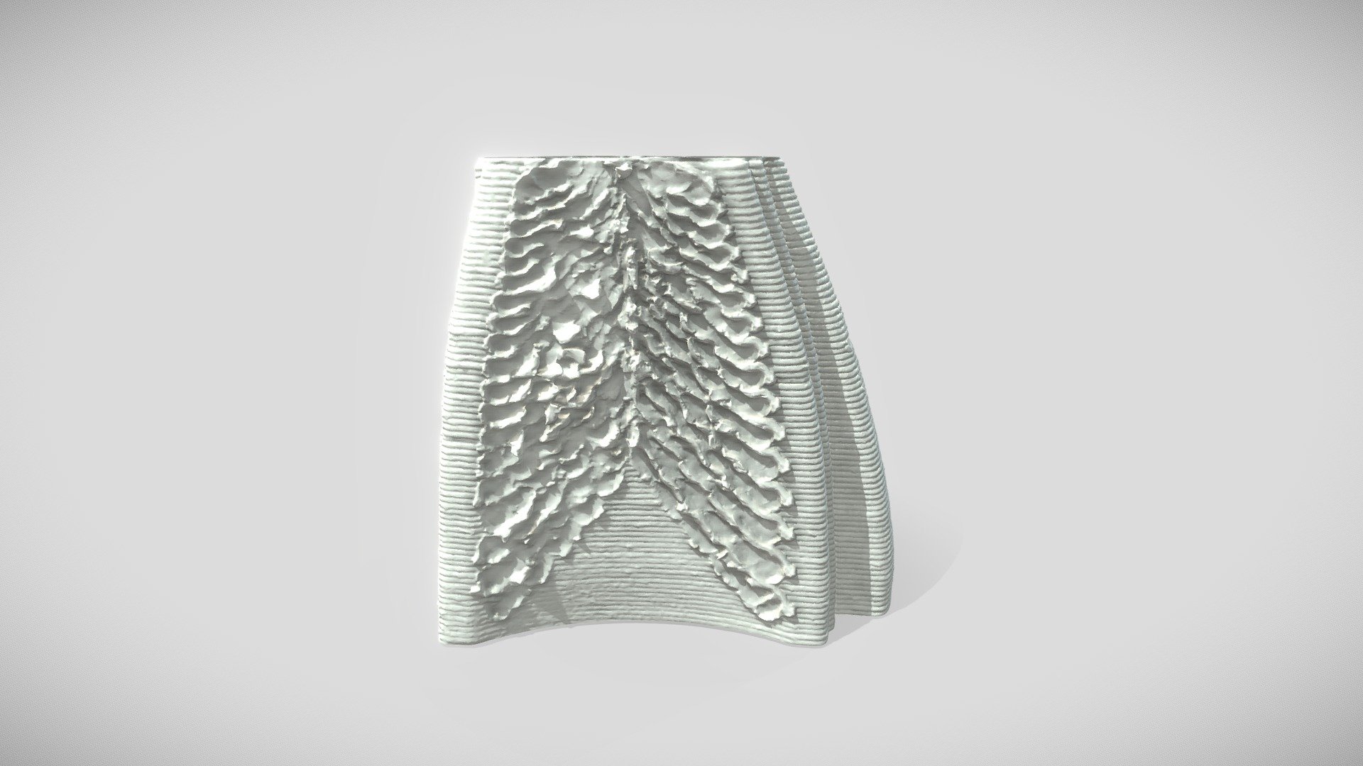 Mid Bottom Piece - Download Free 3D model by srq38 [91f51a5] - Sketchfab