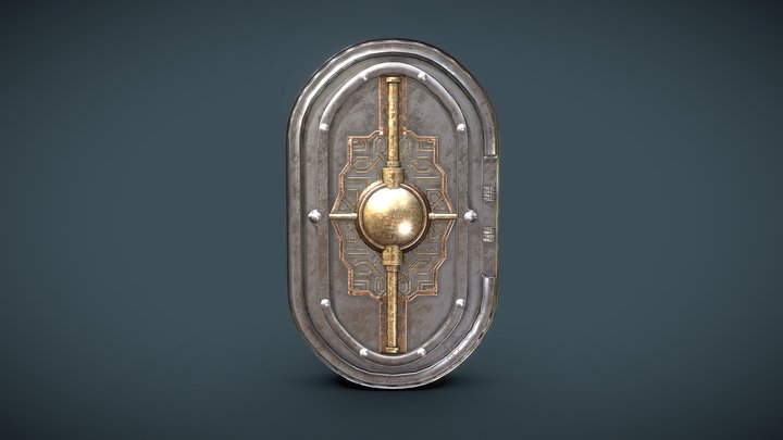 Vault 3D models - Sketchfab