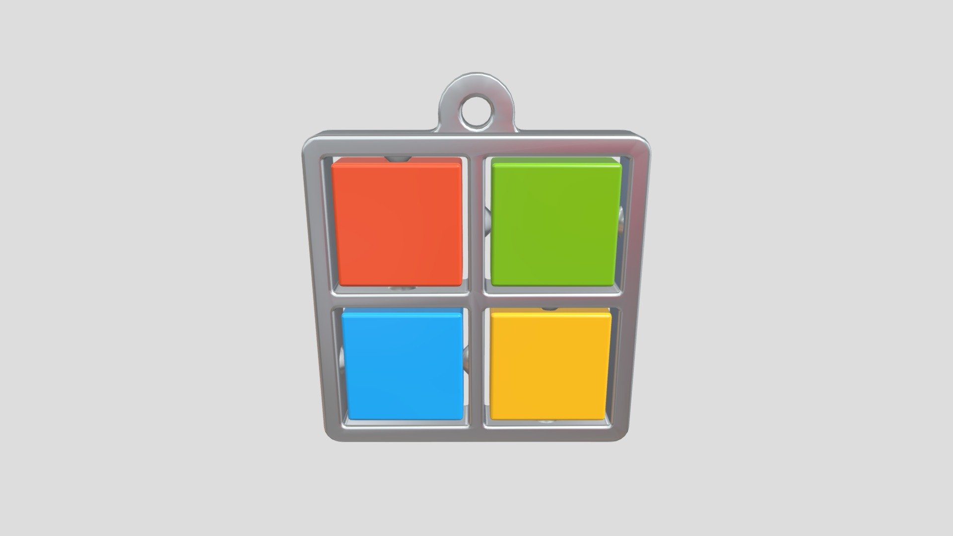 Keychain - Download Free 3D model by JHenerey1999 [91f5ed9] - Sketchfab