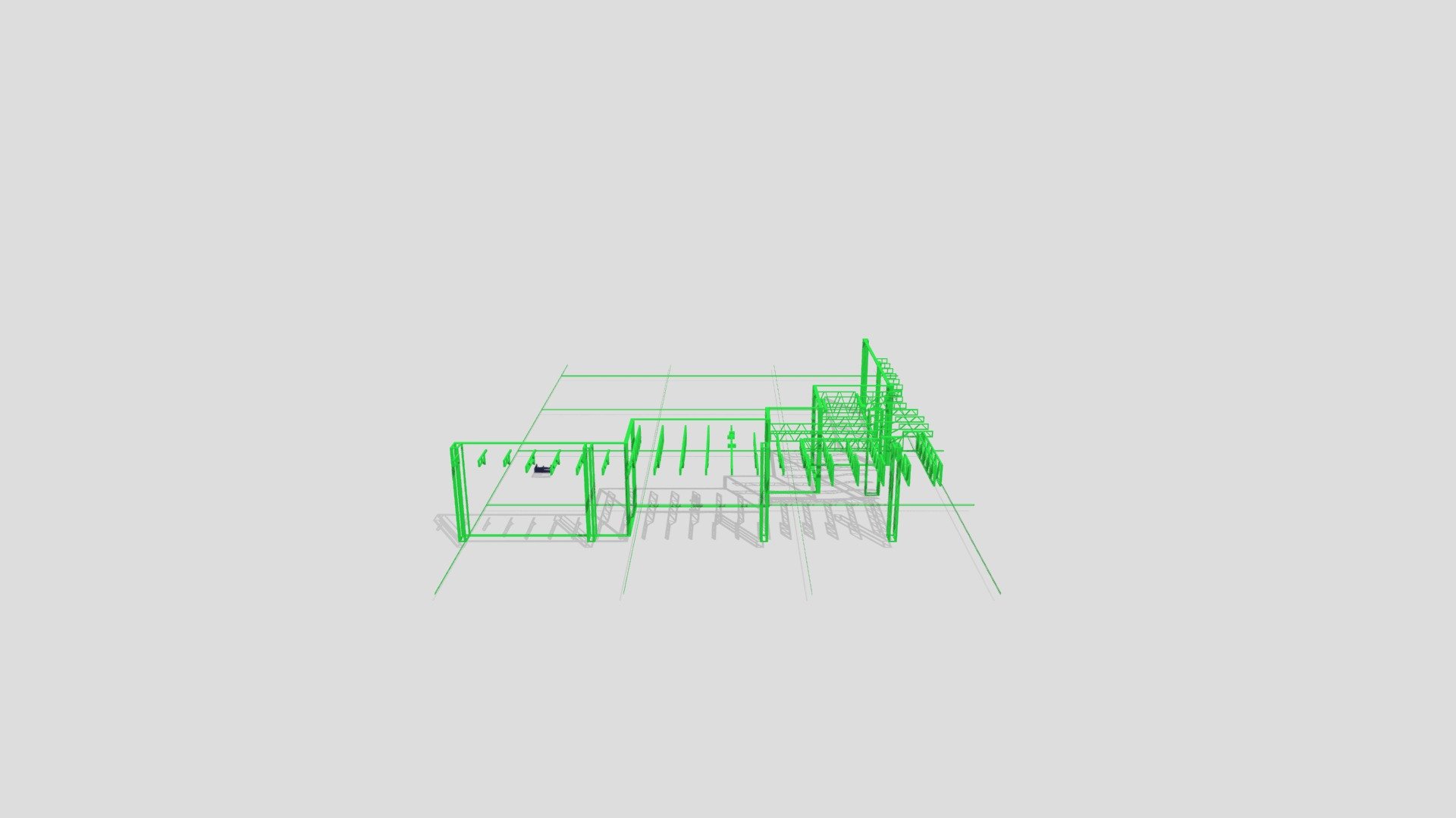 WSP - Cladding Frames for Child Care Stage 1 - 3D model by cgoodwin ...