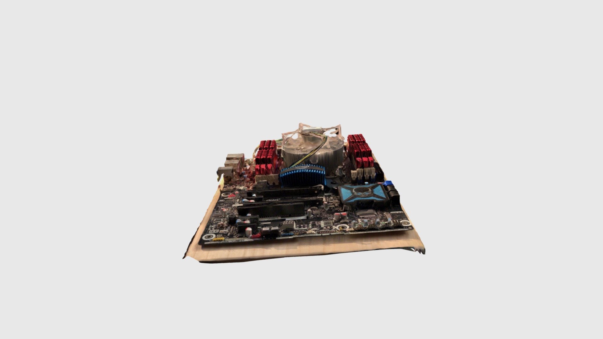 Intel mobo - Download Free 3D model by psychoticgiraffe [91f8645 ...