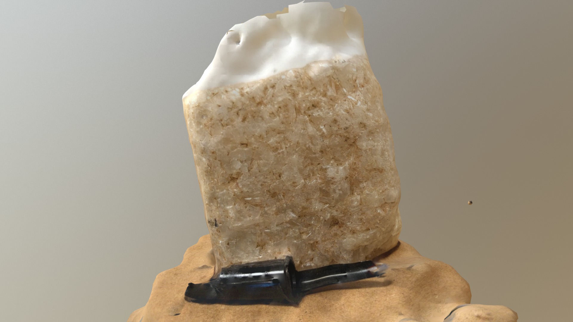 Sahara Salt - 3D model by Blutovs [91f8747] - Sketchfab