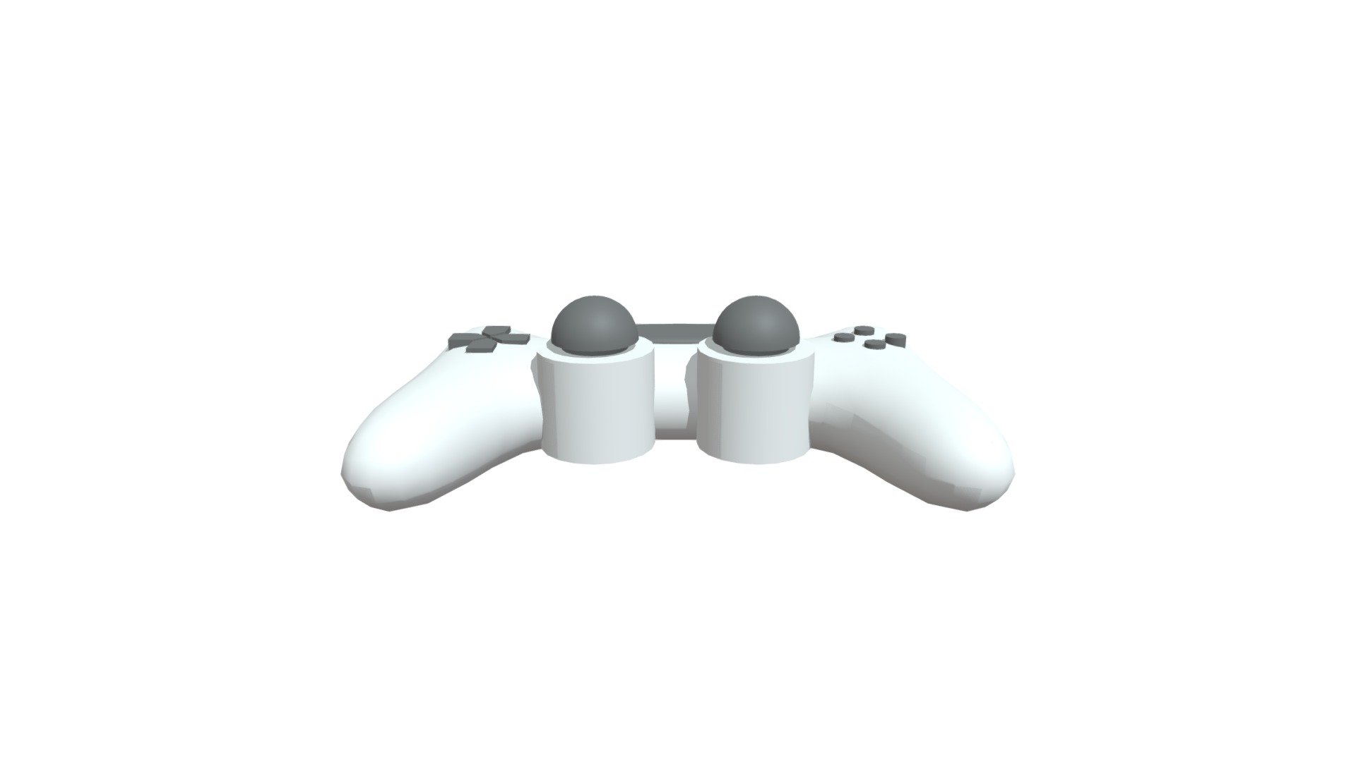 Controller - 3D model by MCheung [91f8774] - Sketchfab