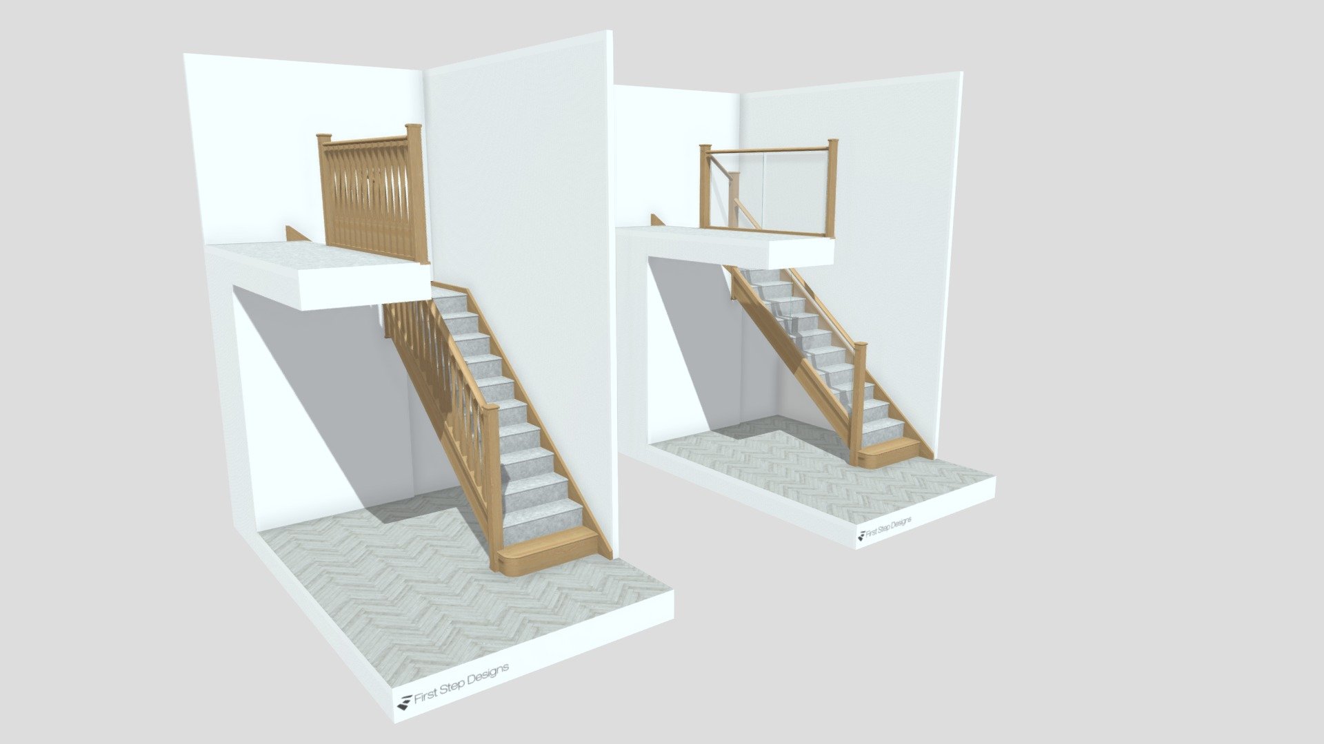 Barron Model - Download Free 3D model by First Step Designs Ltd ...