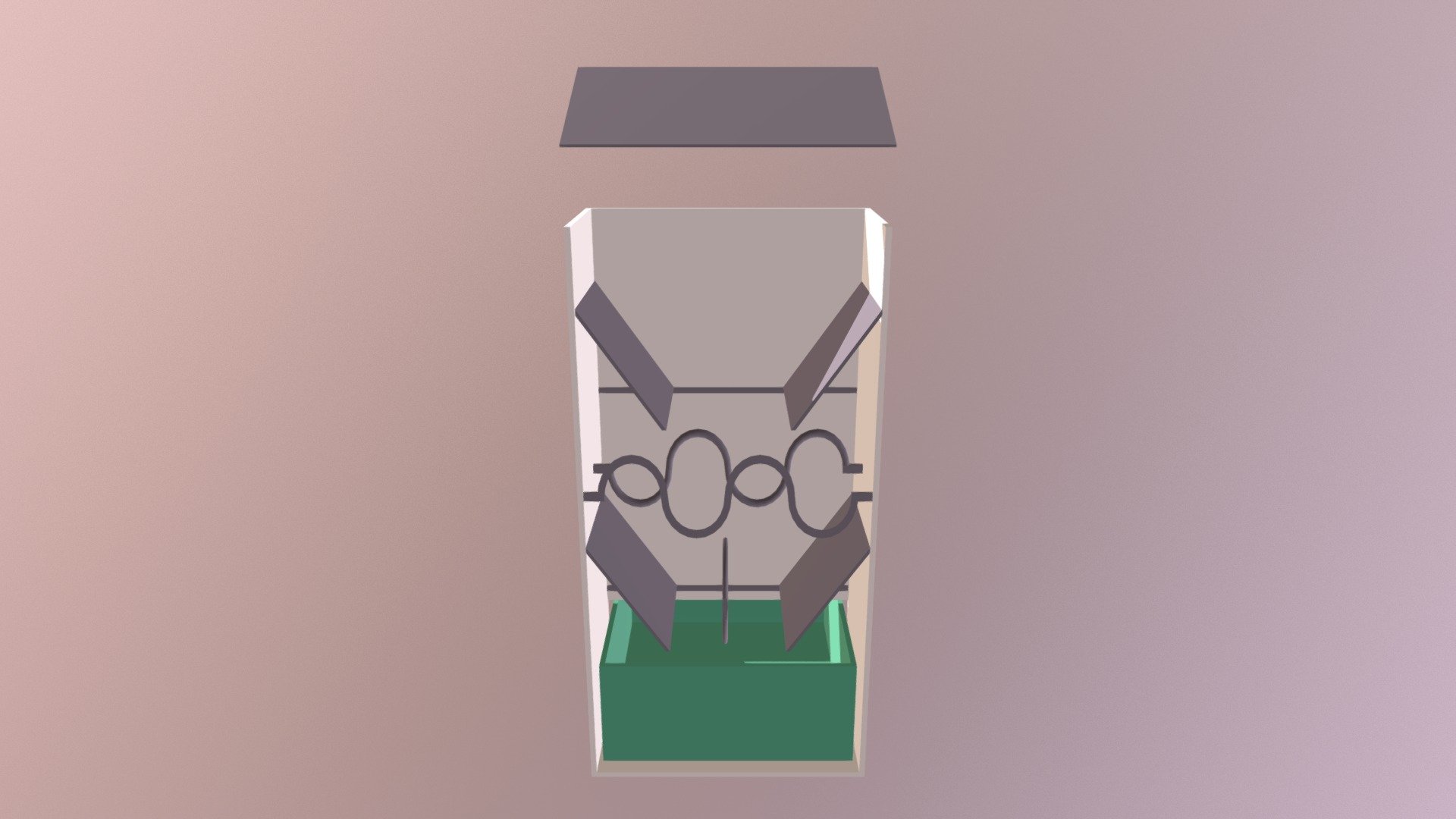 Back Cutout - 3D model by JoanChirinos [91f933c] - Sketchfab
