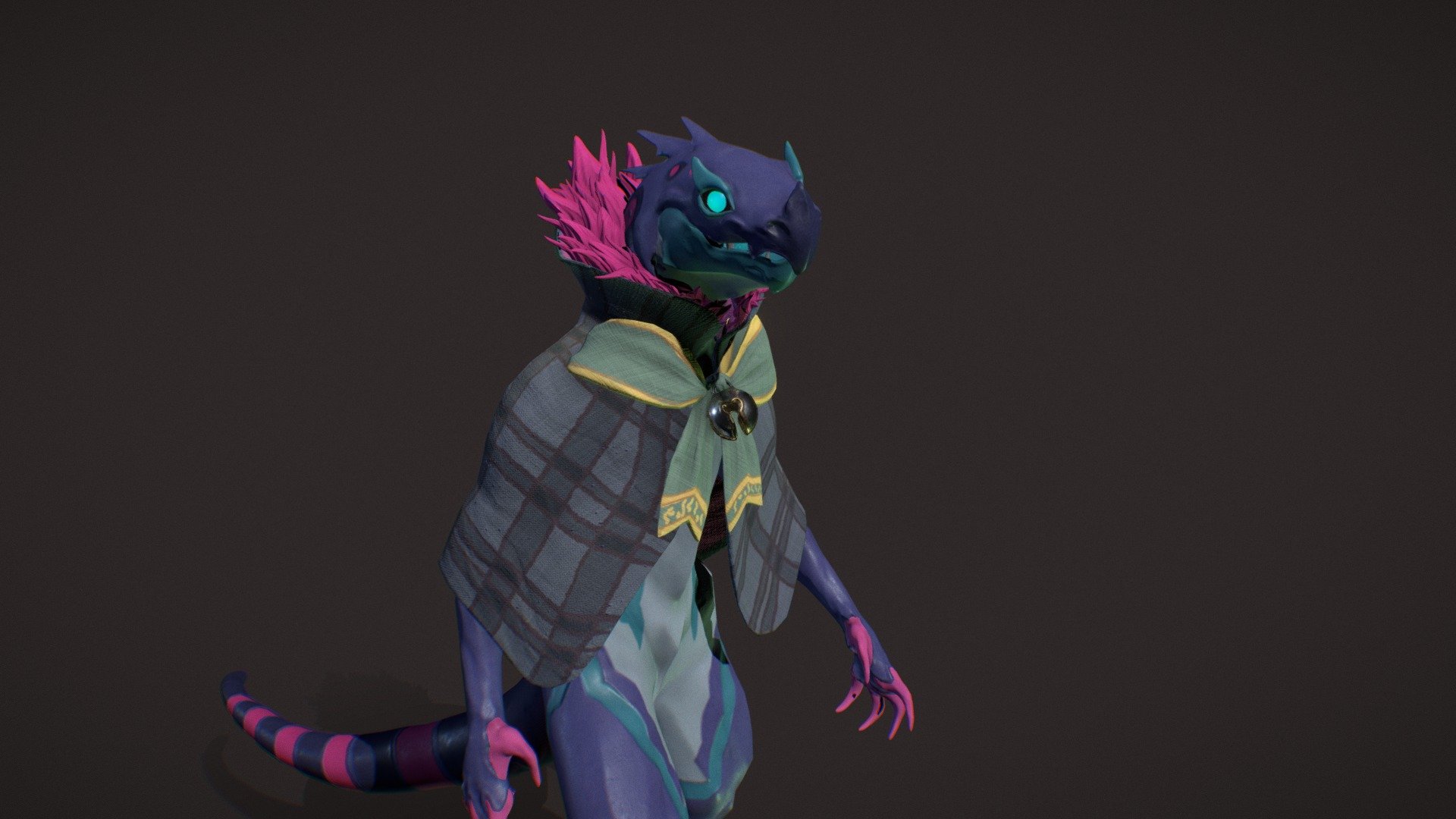 Jolly - 3D model by Franka Indeherberghe (@Franceska-Victoria ...