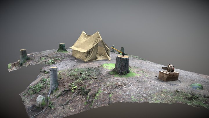 Iclone 3D models - Sketchfab