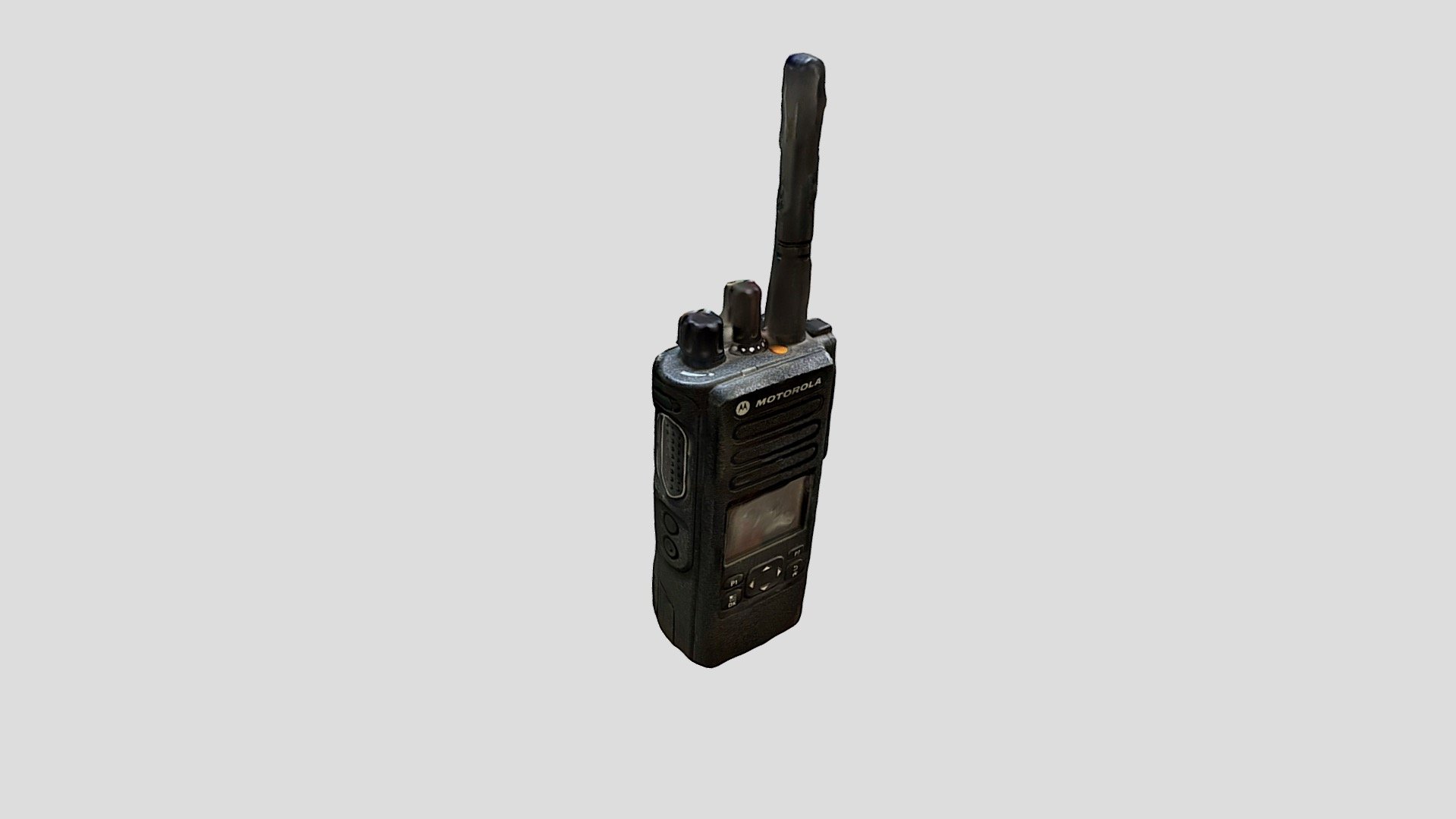 Fire Service hand held radio - Download Free 3D model by Firefighter ...