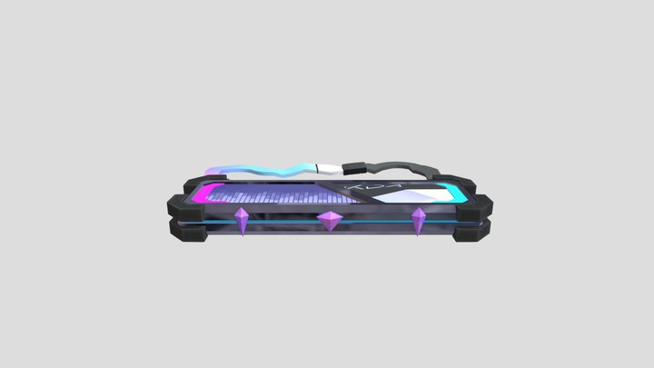 Kda 3D models - Sketchfab