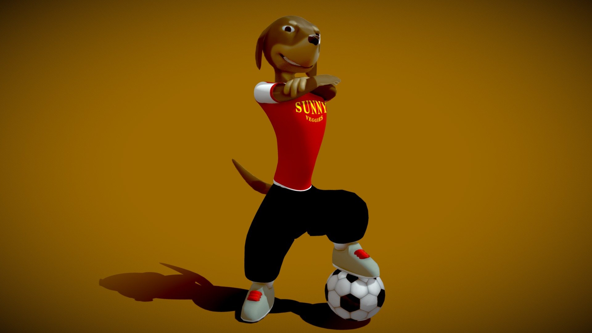 Roy - DreamKix - Download Free 3D model by Jacob Quintana (@jacobq1004 ...