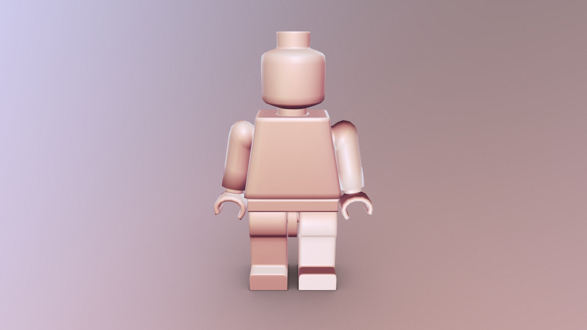 Lego - 3D model by solo_lara [91fc2c6] - Sketchfab