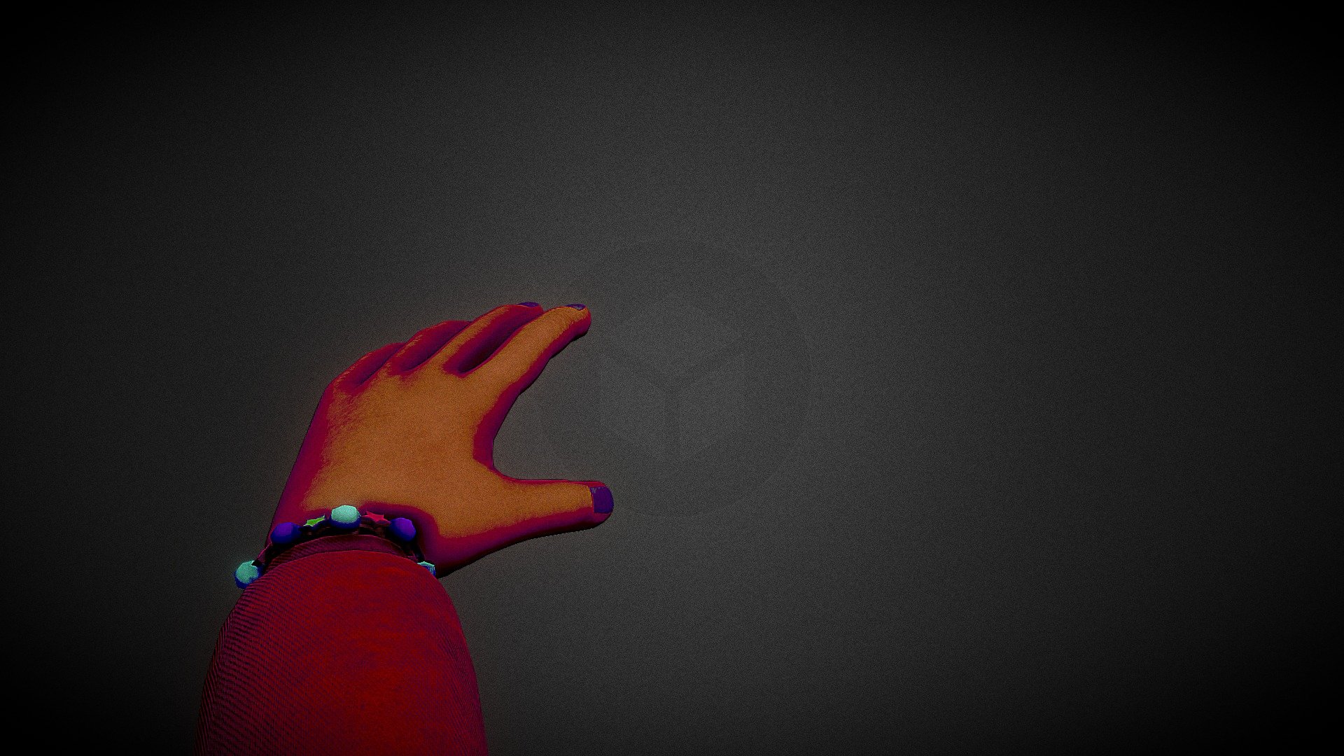 Gassy/Cassie's arms + Animations - Download Free 3D model by Jakss ...