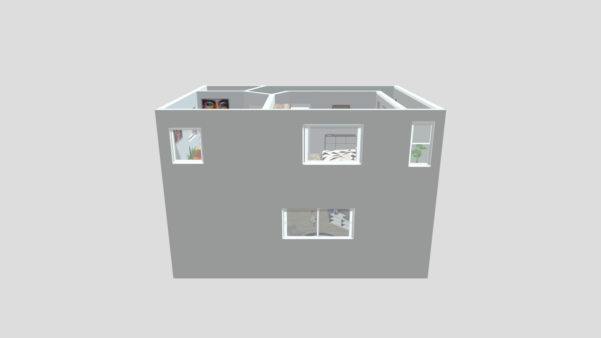 cool - Download Free 3D model by Home Design 3D (@homedesign3d ...