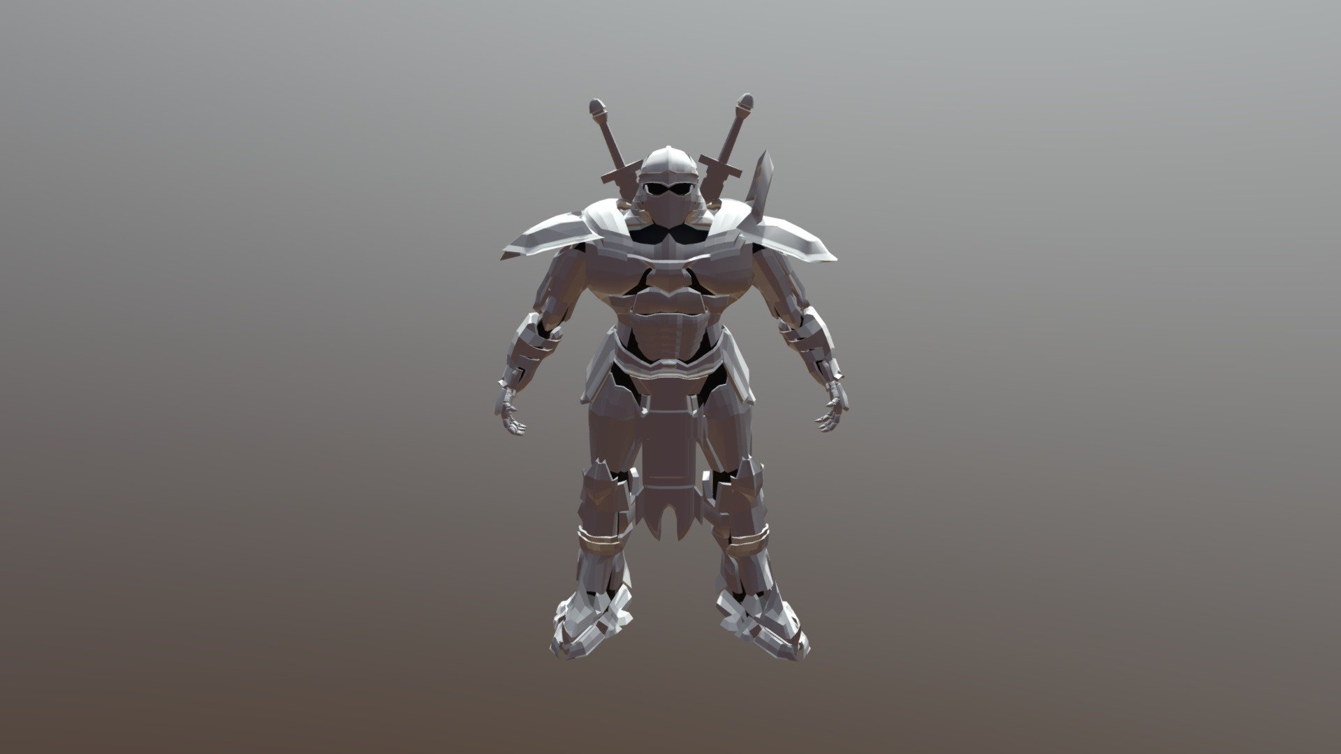 Guardian Knight 1 - Download Free 3D model by JacobTan [91fe167 ...