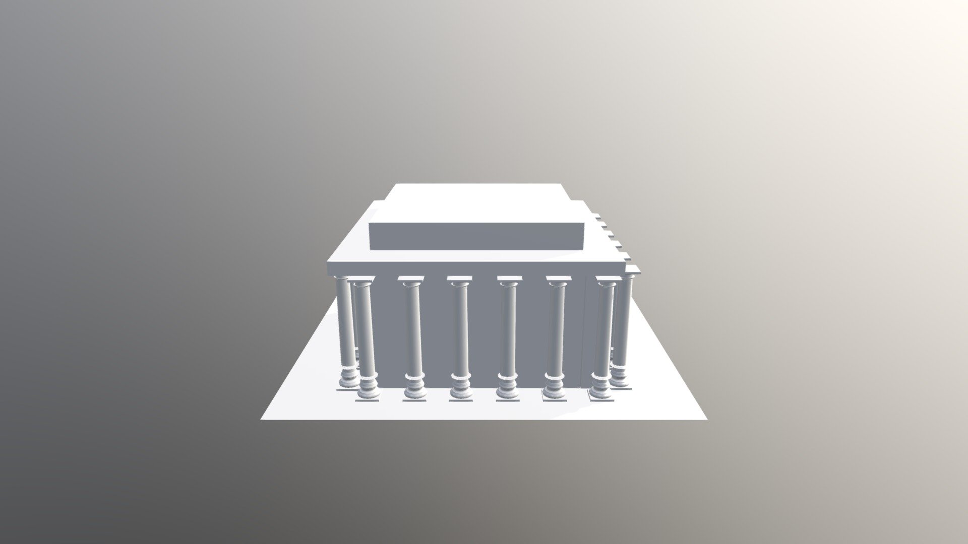 Memorial - 3D model by lashn [91fe8d5] - Sketchfab