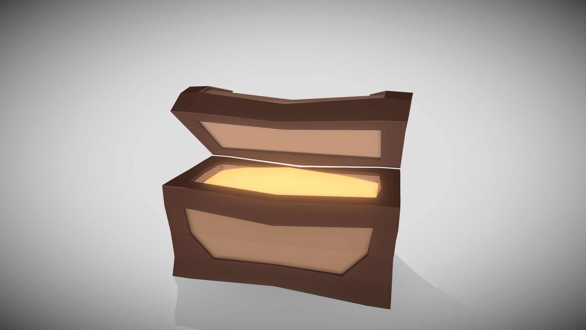 loot box - Download Free 3D model by lyferon [91ff206] - Sketchfab