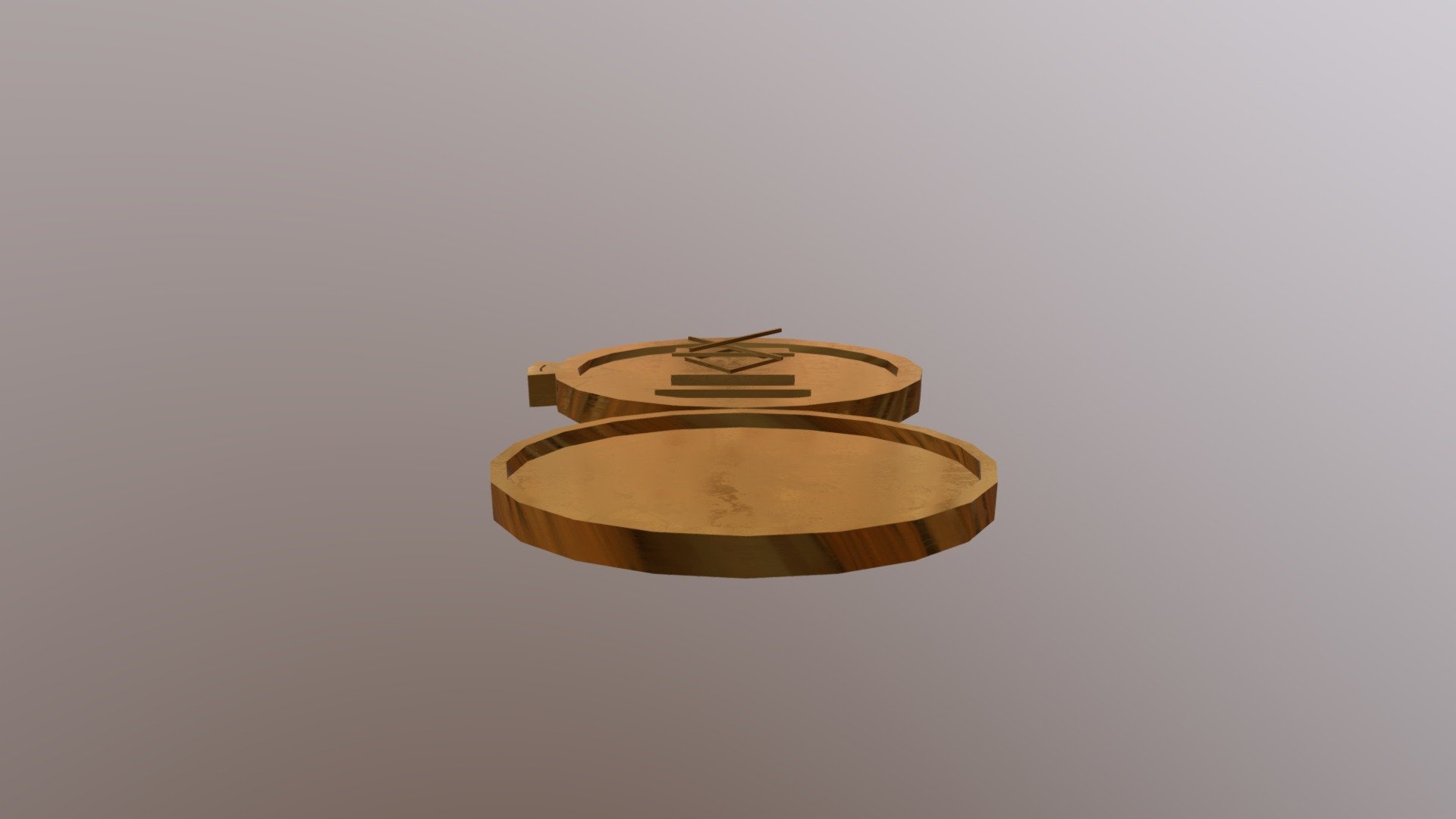 Compass Exp - 3D model by jaxkssoonn [9200b69] - Sketchfab