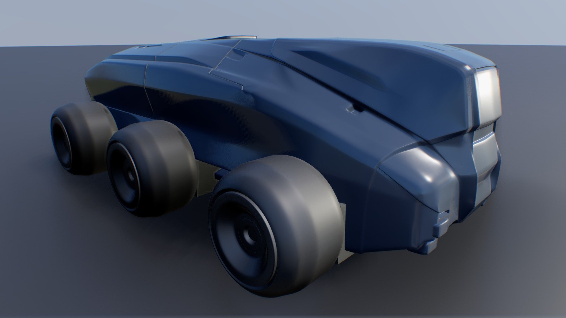 ztr rover - Download Free 3D model by ztrztr (@ztrztr3) [9201fc1 ...