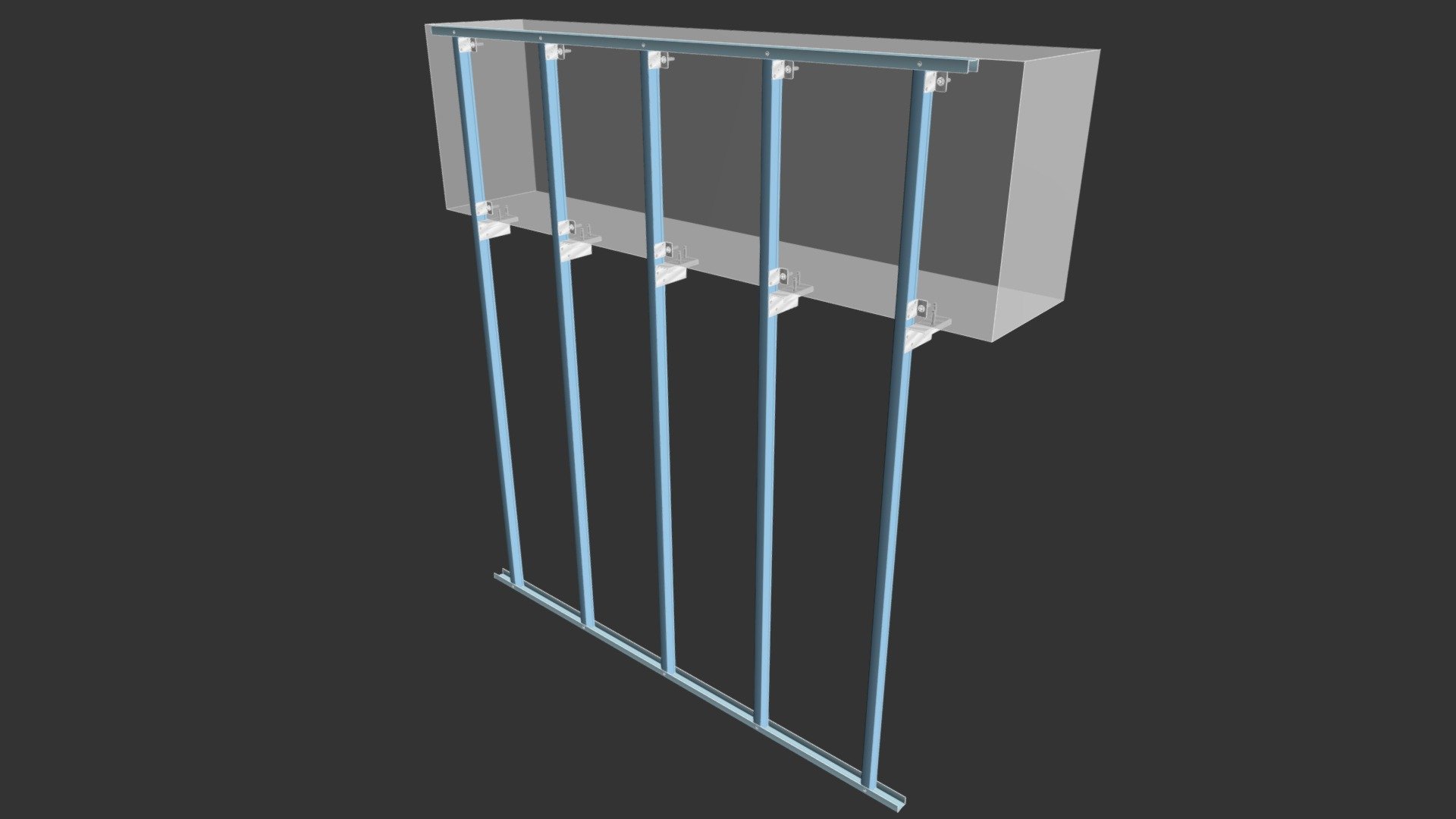 Descolgado - 3D model by Asistencia técnica MATECSA ...