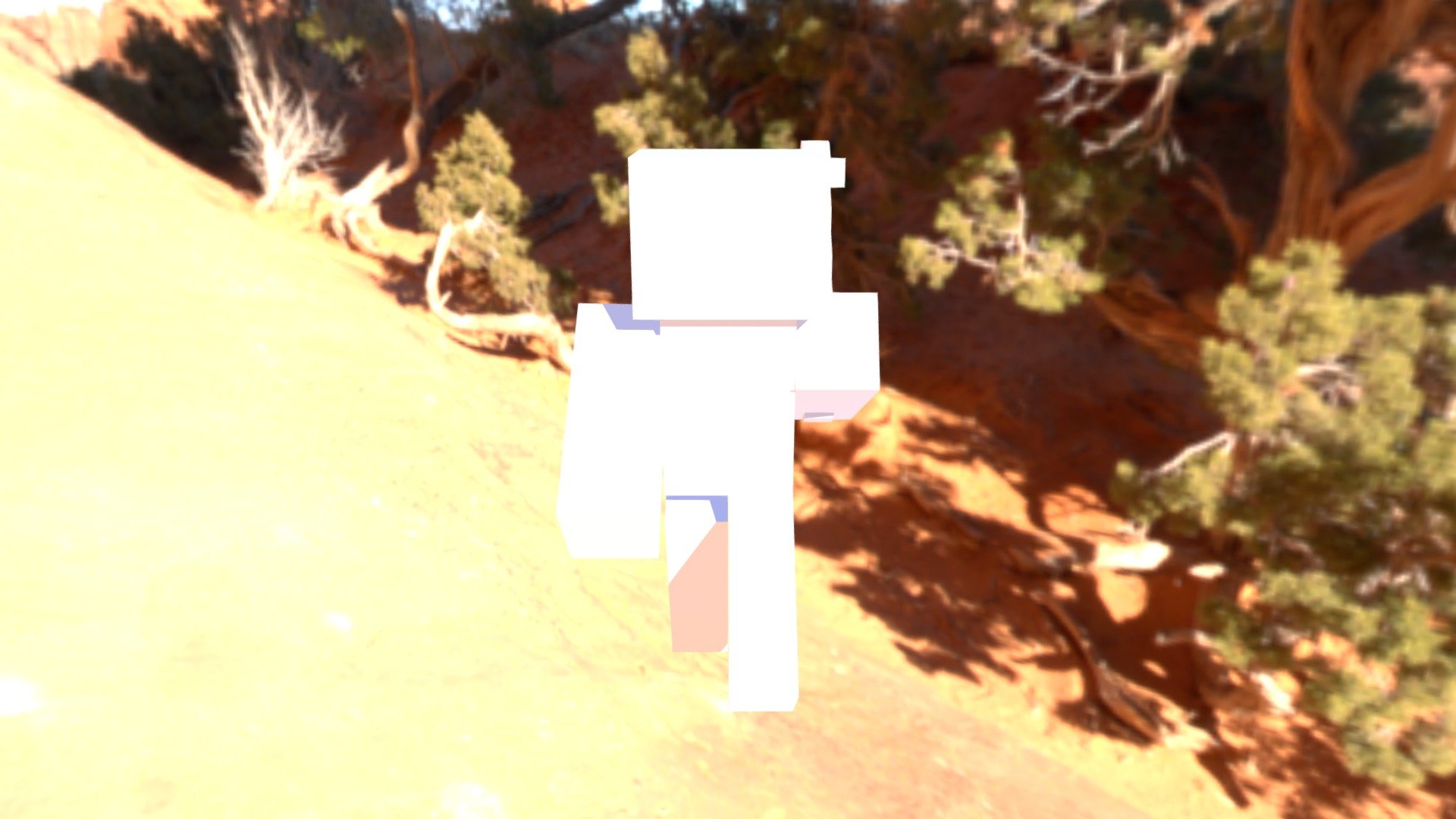 Steve Minecraft Modelado 3D - 3D model by PabloOrtiz [92042a2] - Sketchfab