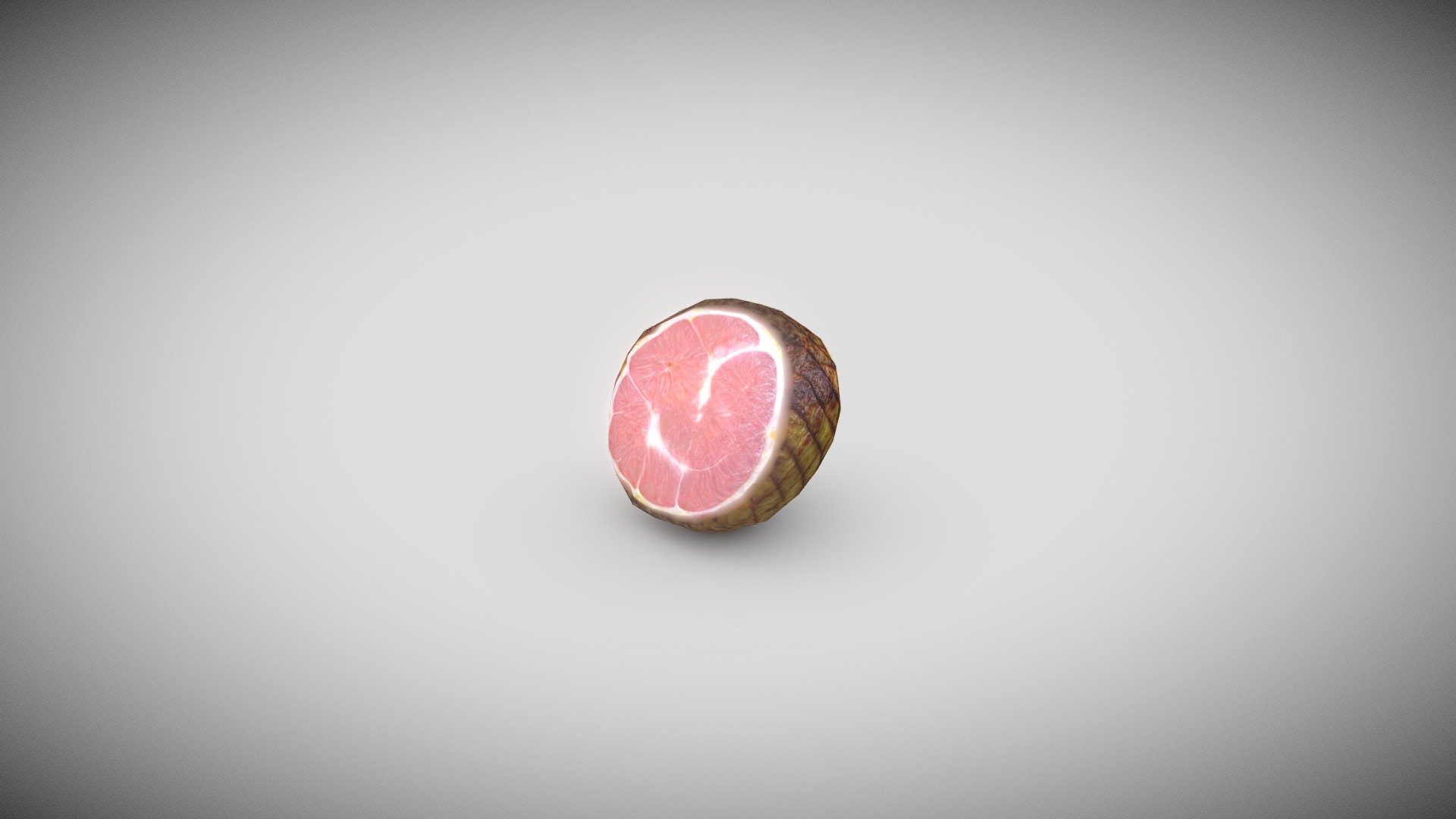 Ham - Download Free 3D model by joshopel [9204b41] - Sketchfab