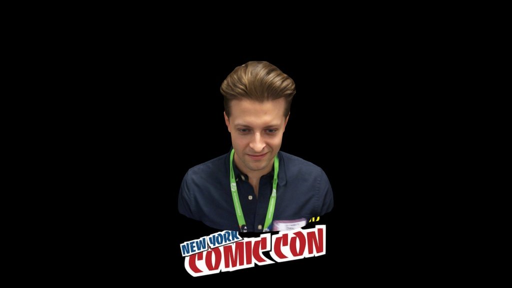 Dan Butchko - 3D model by 3D selfie (@3dselfie) [9205f2b] - Sketchfab