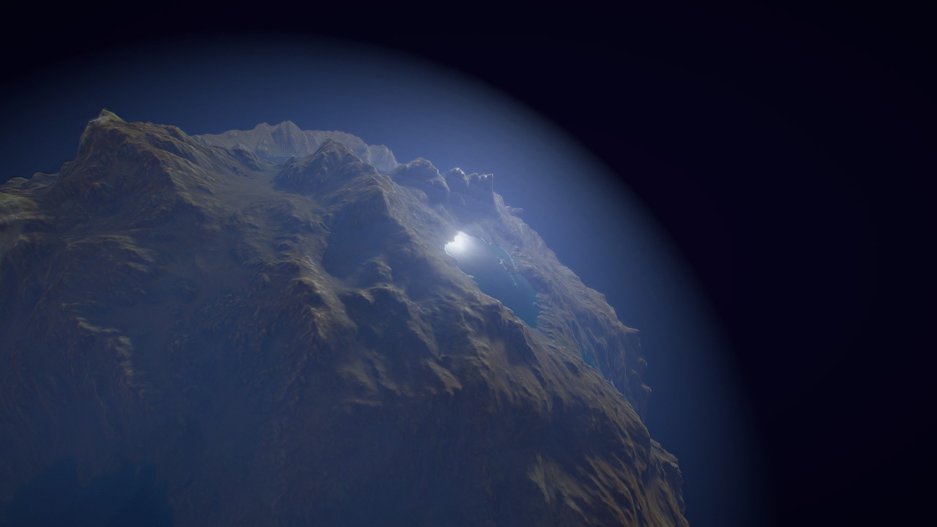 small planet - Buy Royalty Free 3D model by Mindrust [9206616 ...