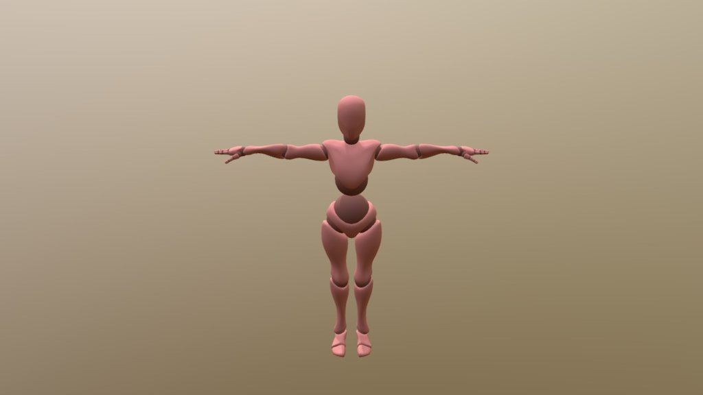 Samba Dancing - Download Free 3D model by syncsketch [9206cb9] - Sketchfab