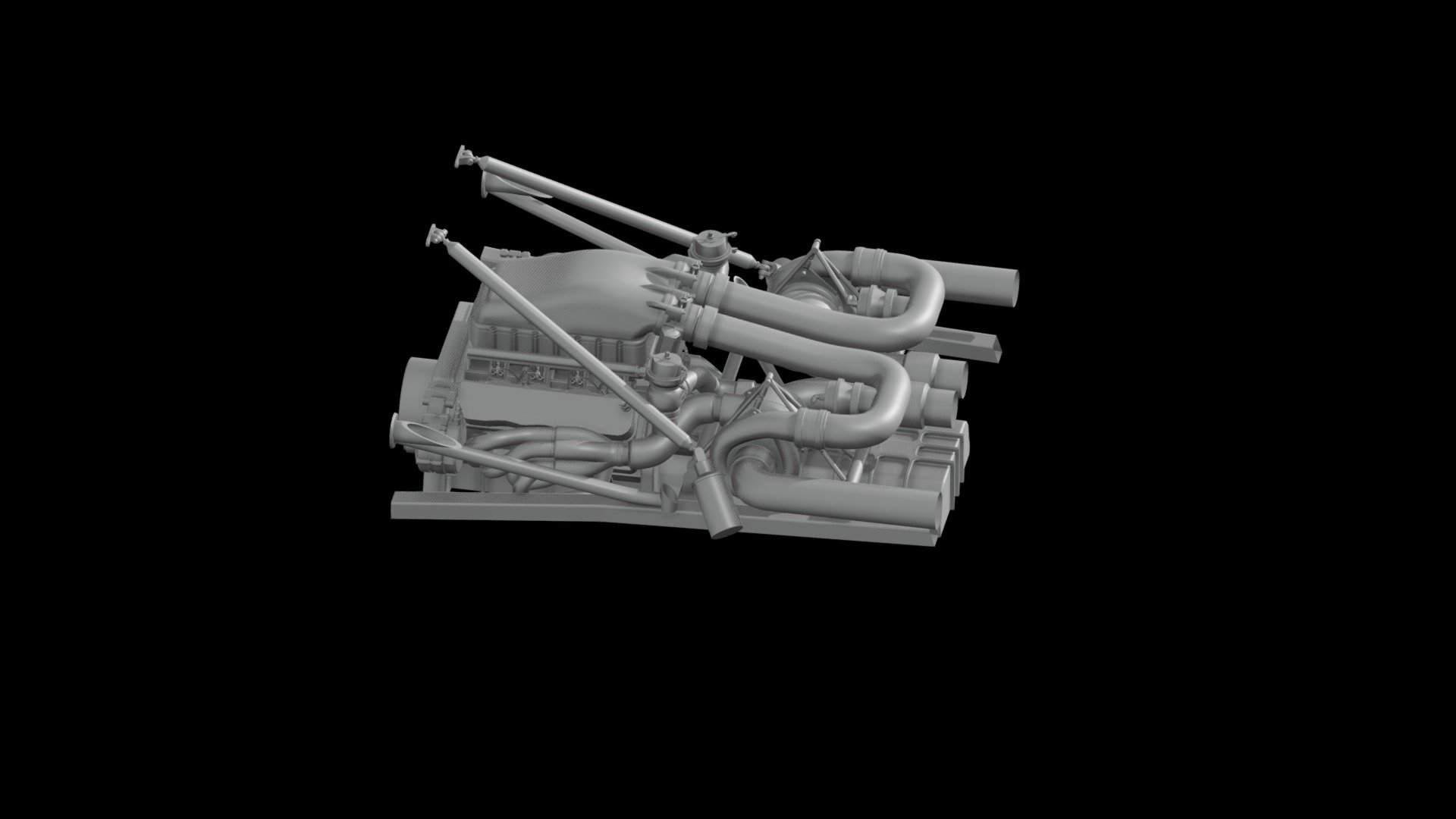 Engine Test F5 - 3D model by AITETECH [9206dde] - Sketchfab