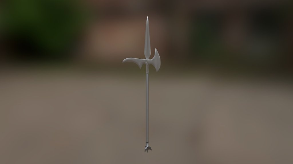 Halbert - 3D model by Amelie Demers (@crazymelimelo) [920832a] - Sketchfab
