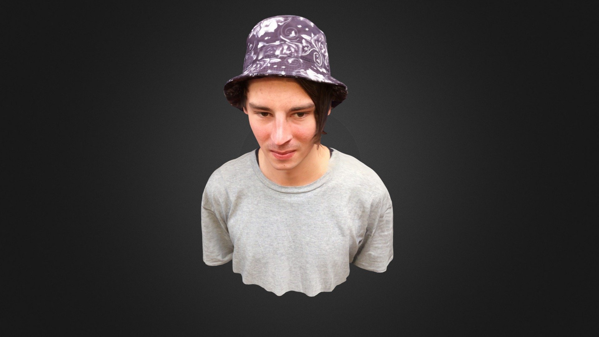 Nathan Van Engen - 3D model by TheDarkSunProject (@darksunproject ...