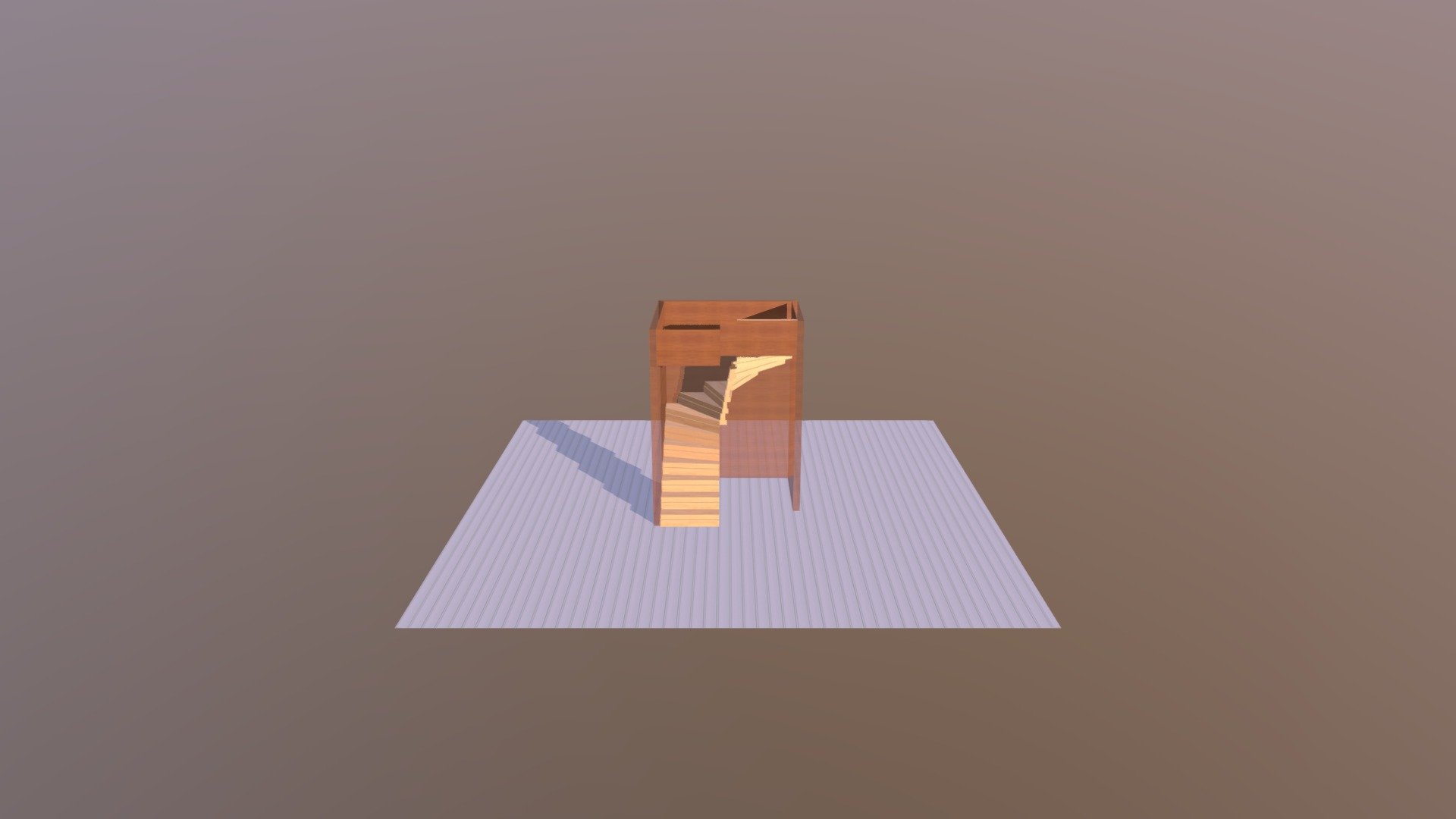 Project5 - 3D model by schodyq [9209d47] - Sketchfab