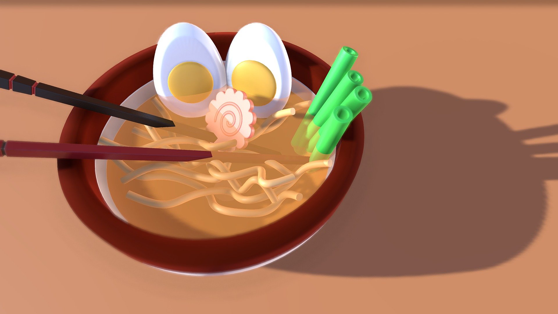 Raman - Download Free 3D model by Ekbercg (@akbarjan.a) [920a990 ...
