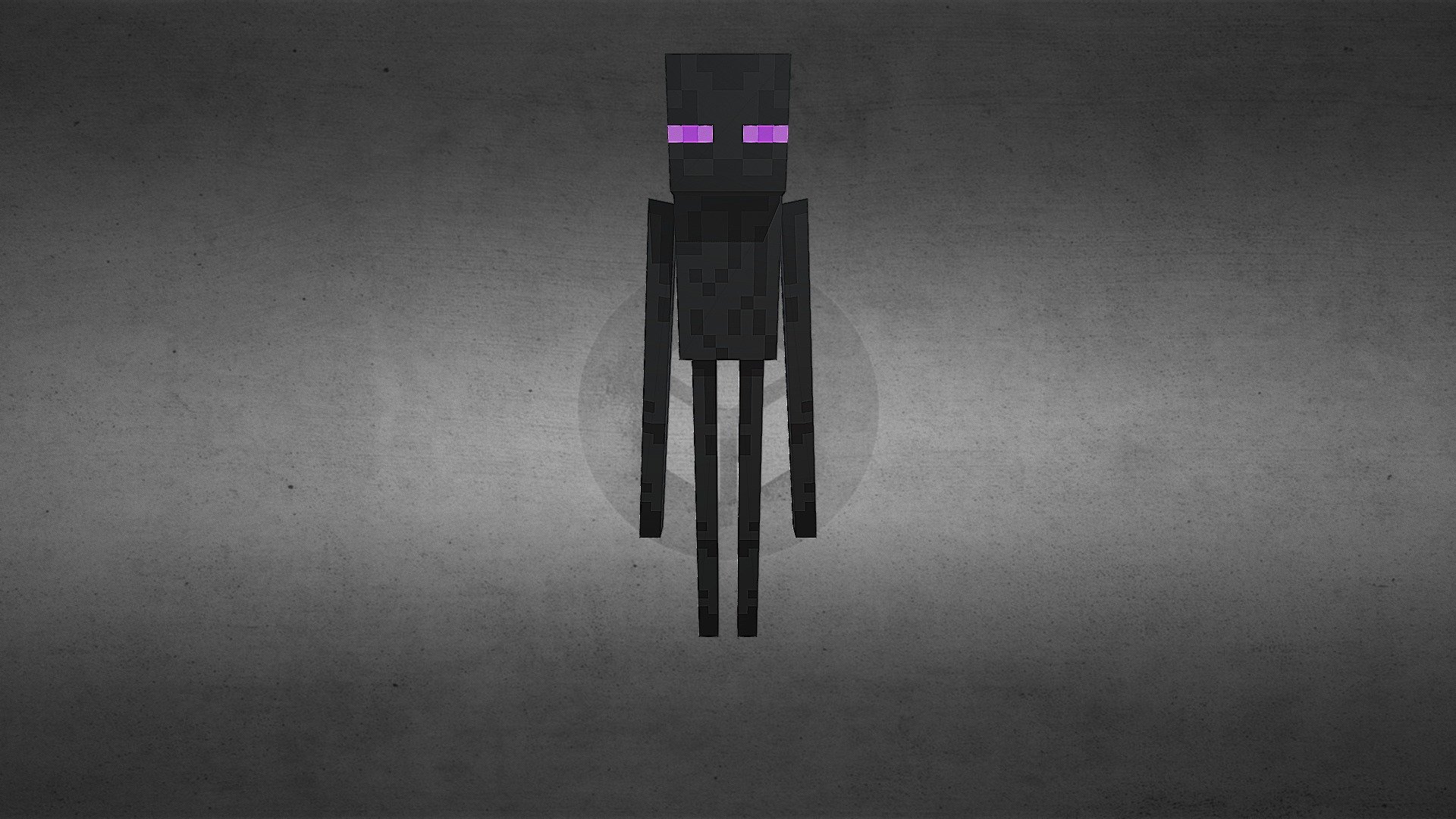 enderman by Vincent Yanez - Download Free 3D model by 9949 (@28olguing ...
