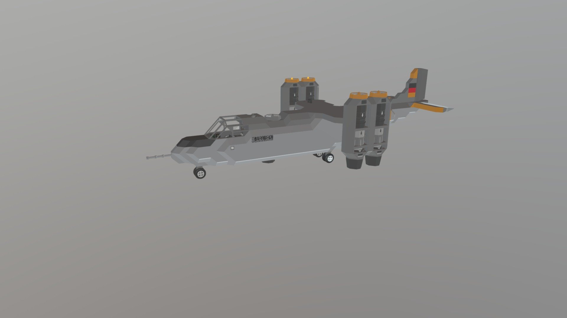X2 - 3D model by thomas_nl_ [920cb59] - Sketchfab