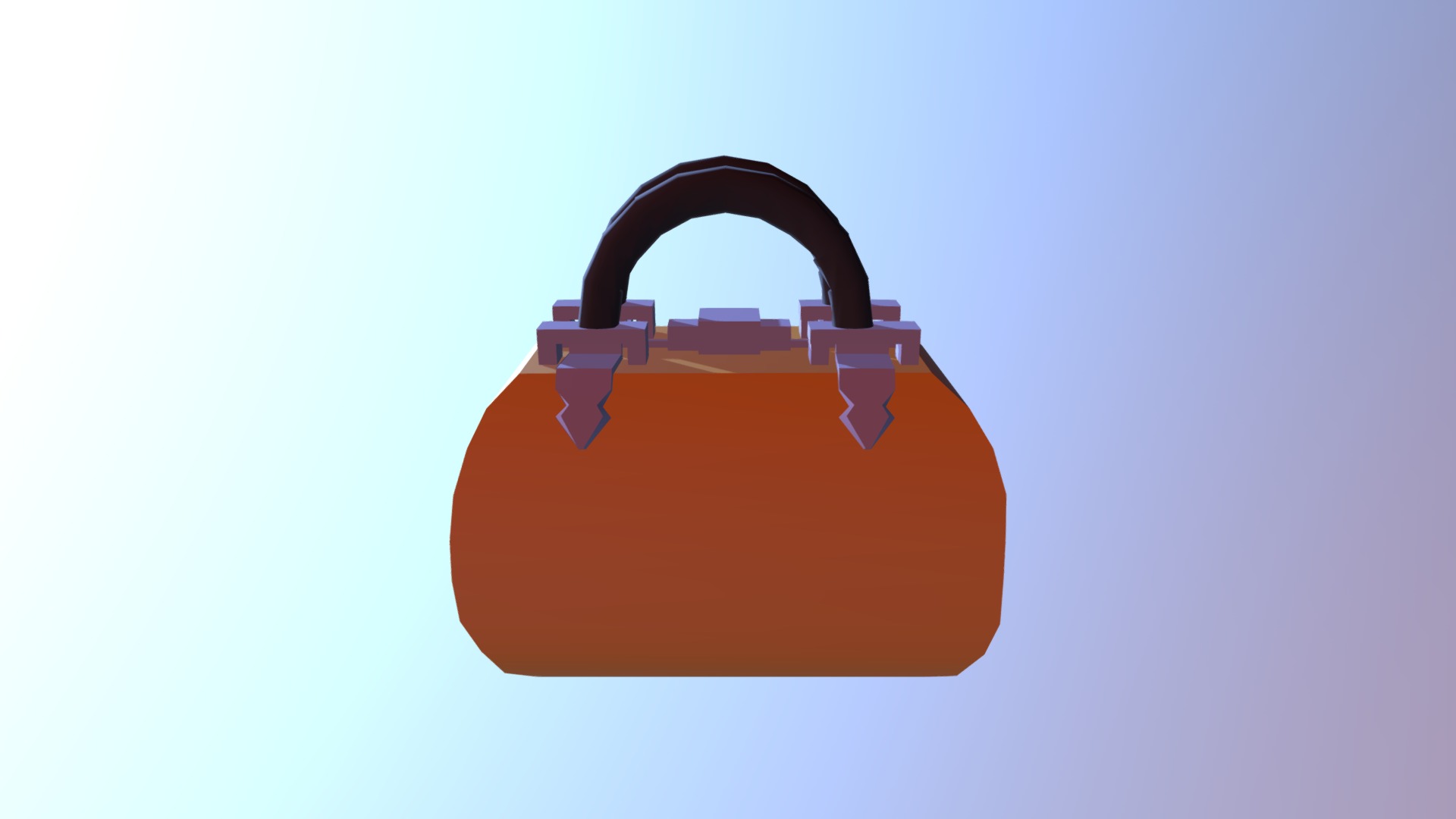 Purse Texture FBX - 3D model by savanah513 [920dcba] - Sketchfab