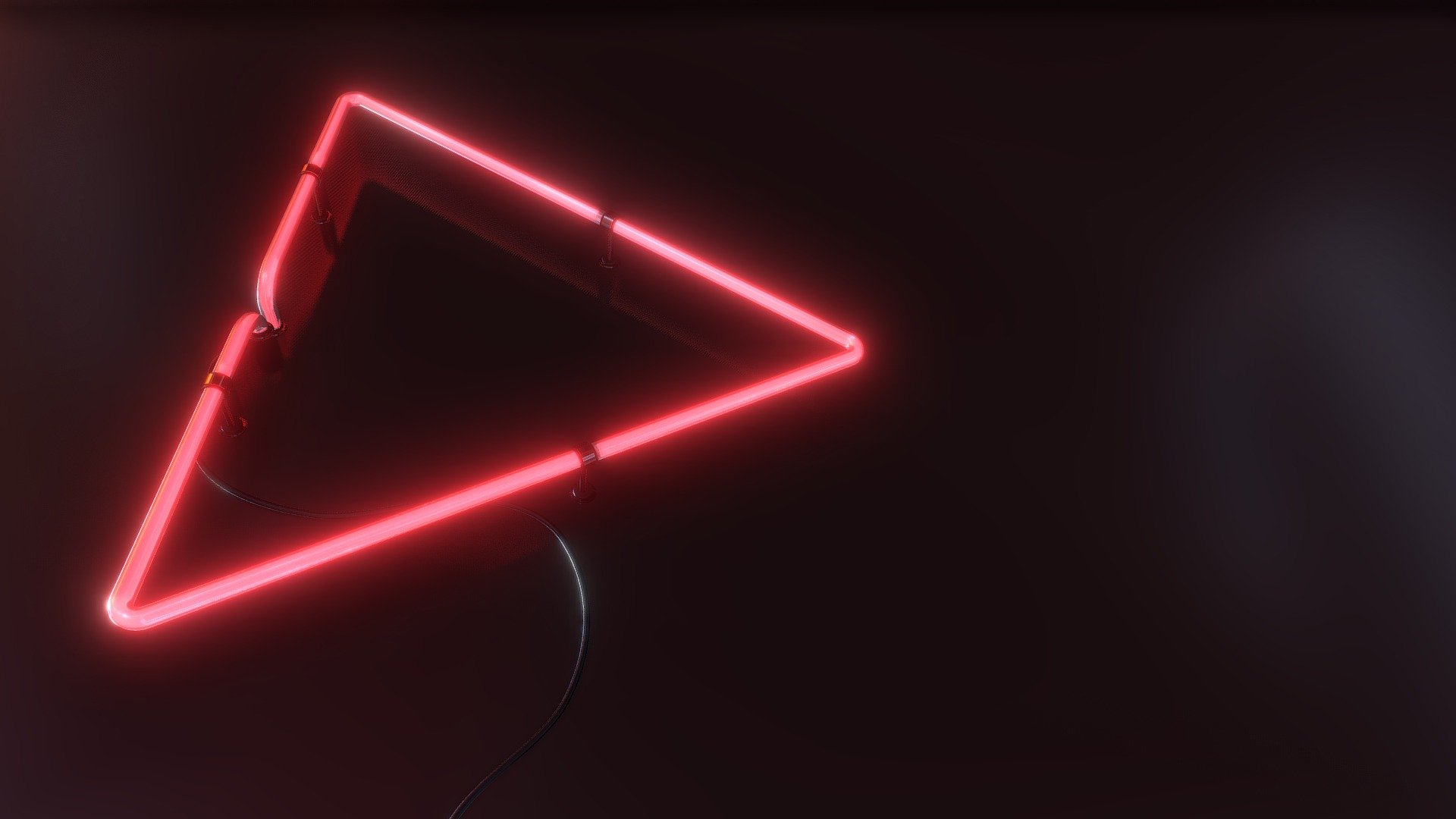 NEON A - 3D model by Andres Bonomi (@andresbonomi) [920e2b3] - Sketchfab