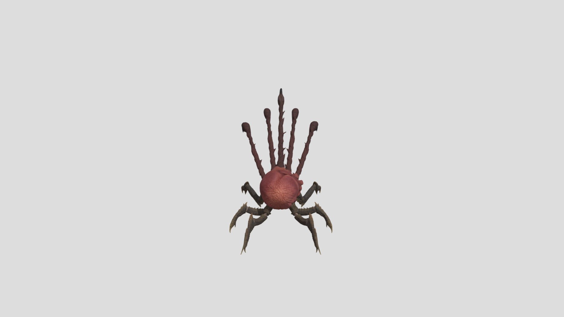 SCP-058 (SCP: Fragmented Minds) - Download Free 3D model by hazza12 ...