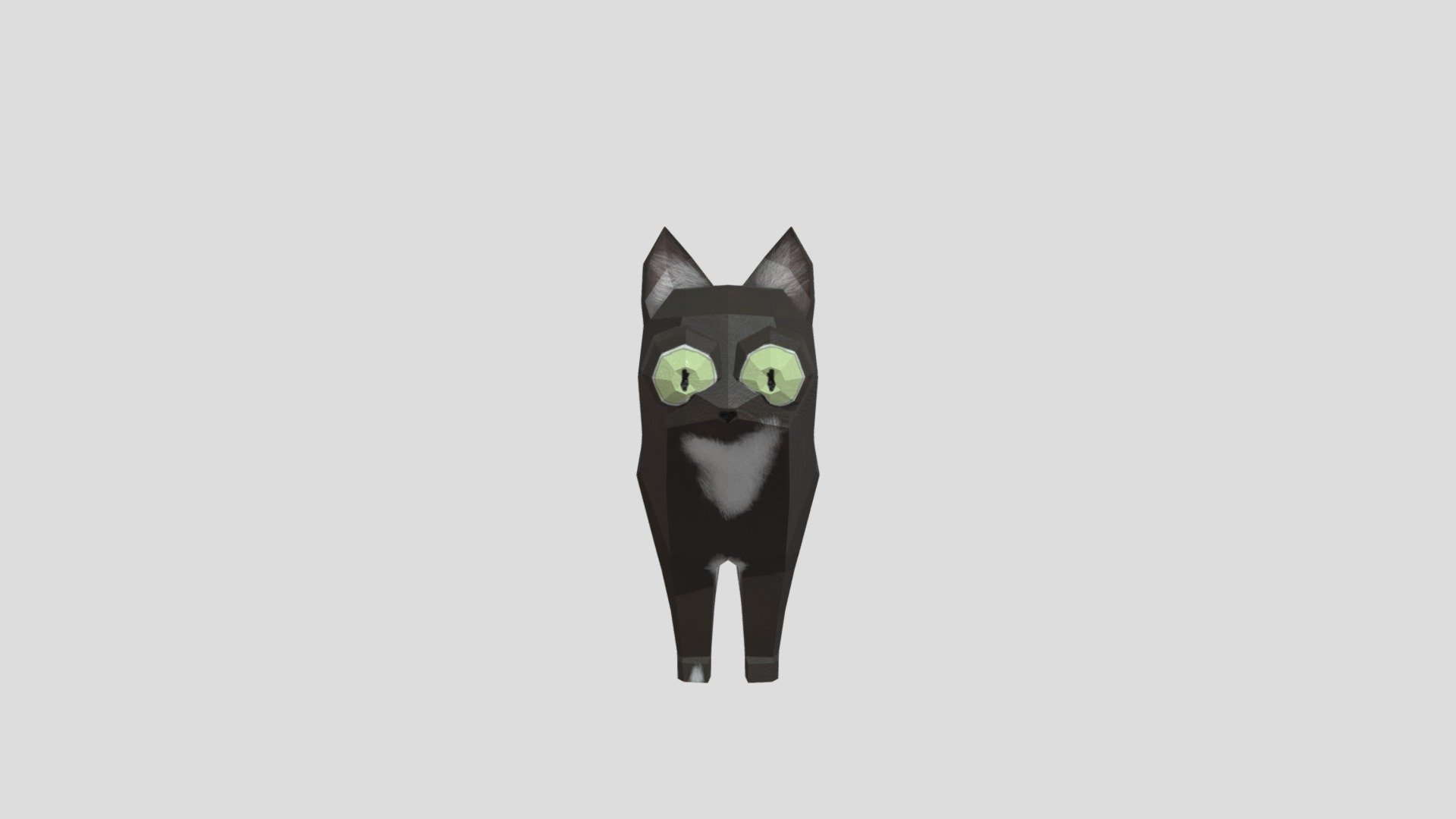 Lilli the Cat - 3D model by LaguunaBabuuna876 [920f37e] - Sketchfab