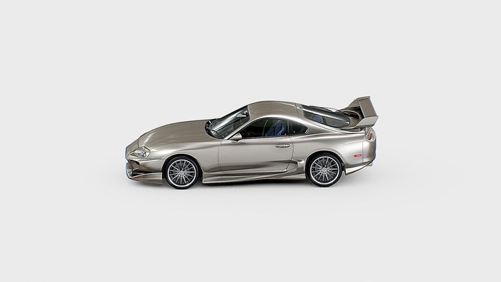 Supra 3D models - Sketchfab