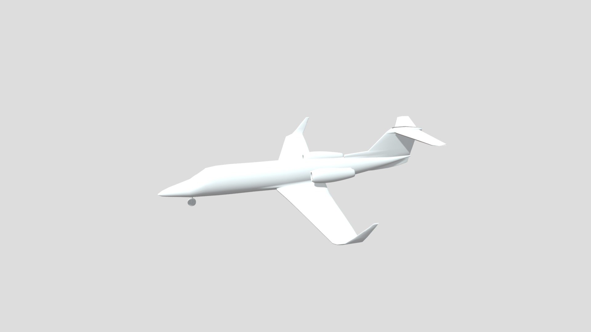 Jet - Download Free 3D model by cakantonbudiarto [920f6cb] - Sketchfab