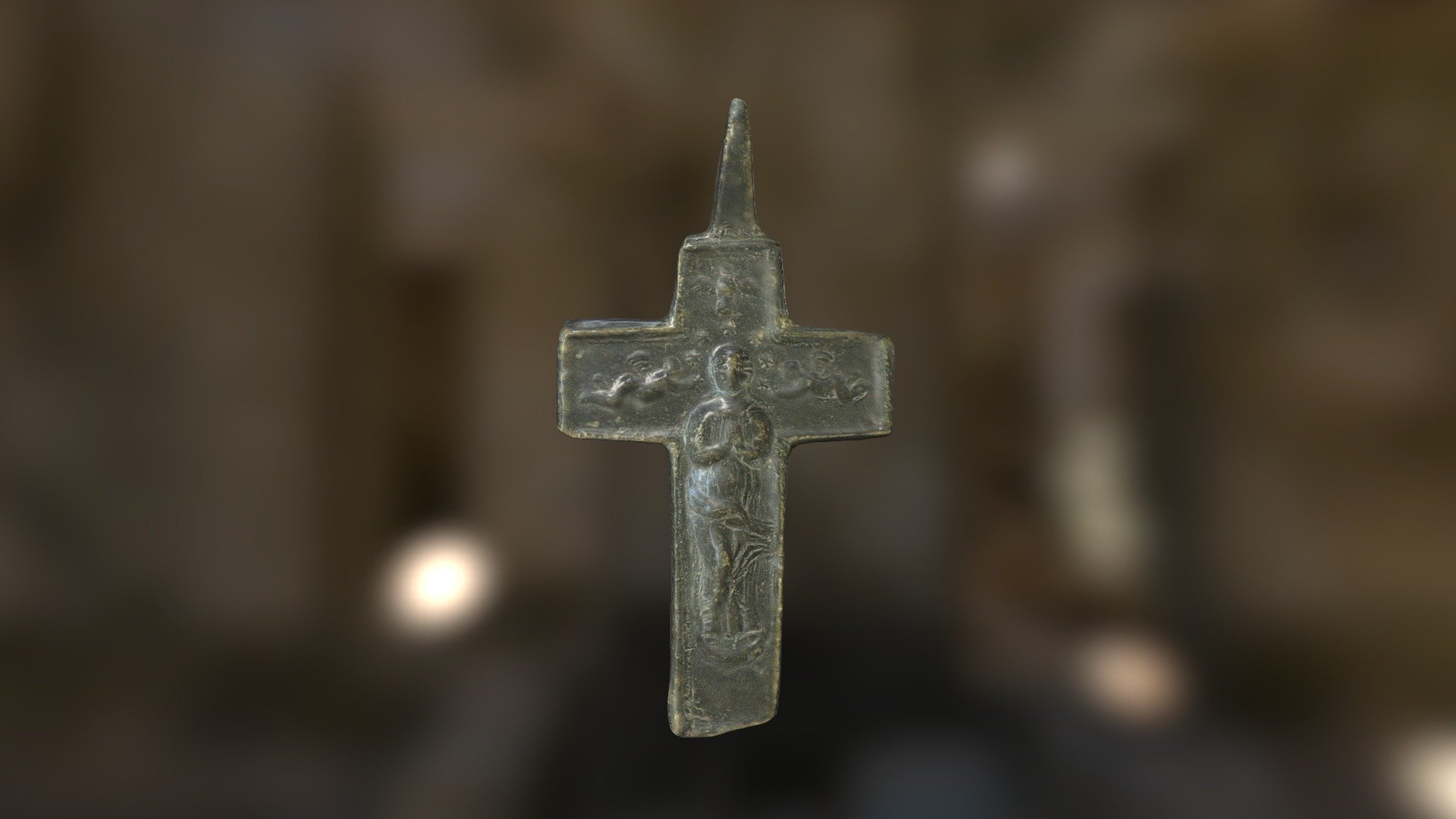 Body cross - Download Free 3D model by andrey_R [920fa4e] - Sketchfab