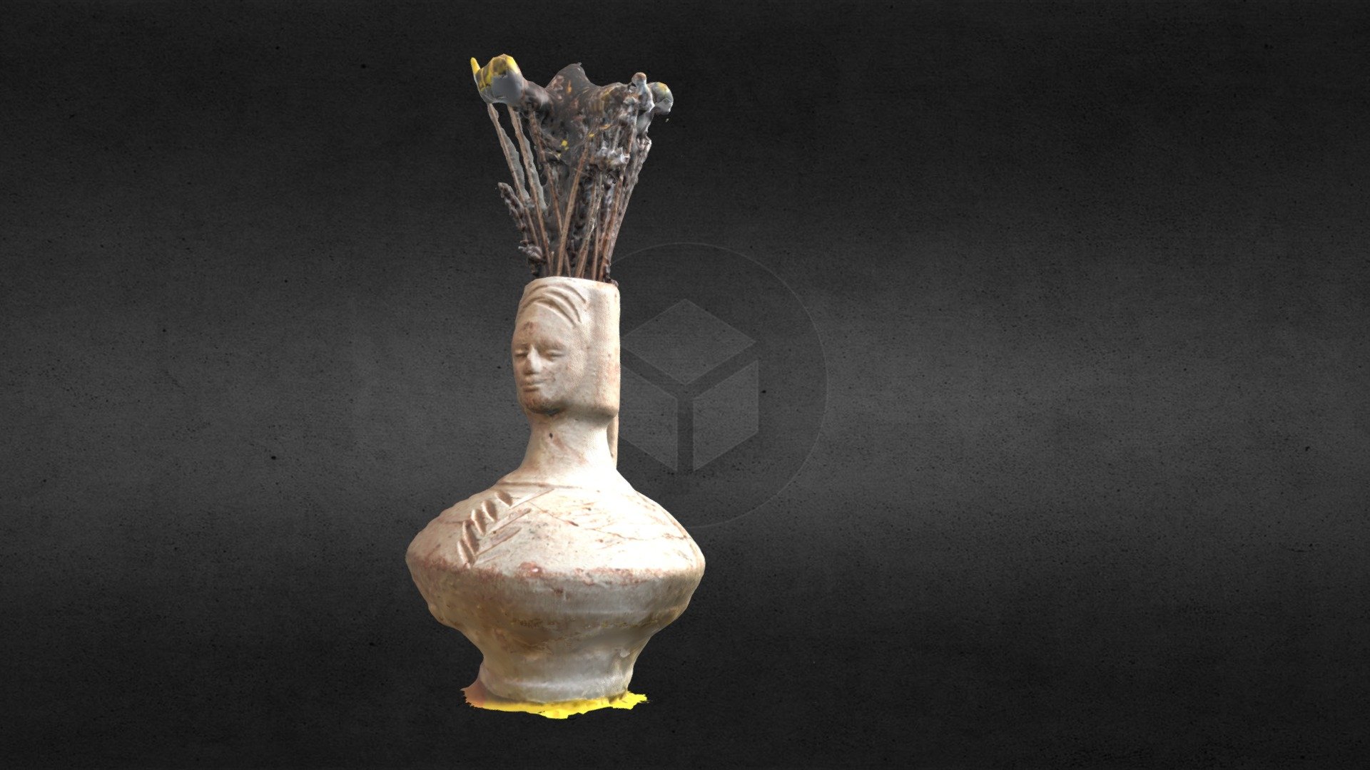 TANIT - Buy Royalty Free 3D model by حسان علية (@HasseneALAYA) [9211686 ...