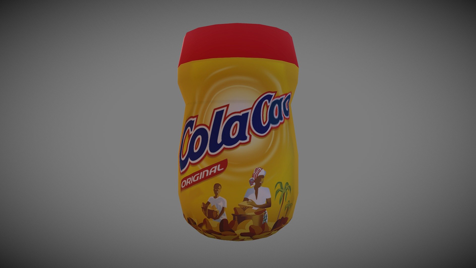 Colacao - Buy Royalty Free 3D model by XperienciaVirtual [9212a22 ...