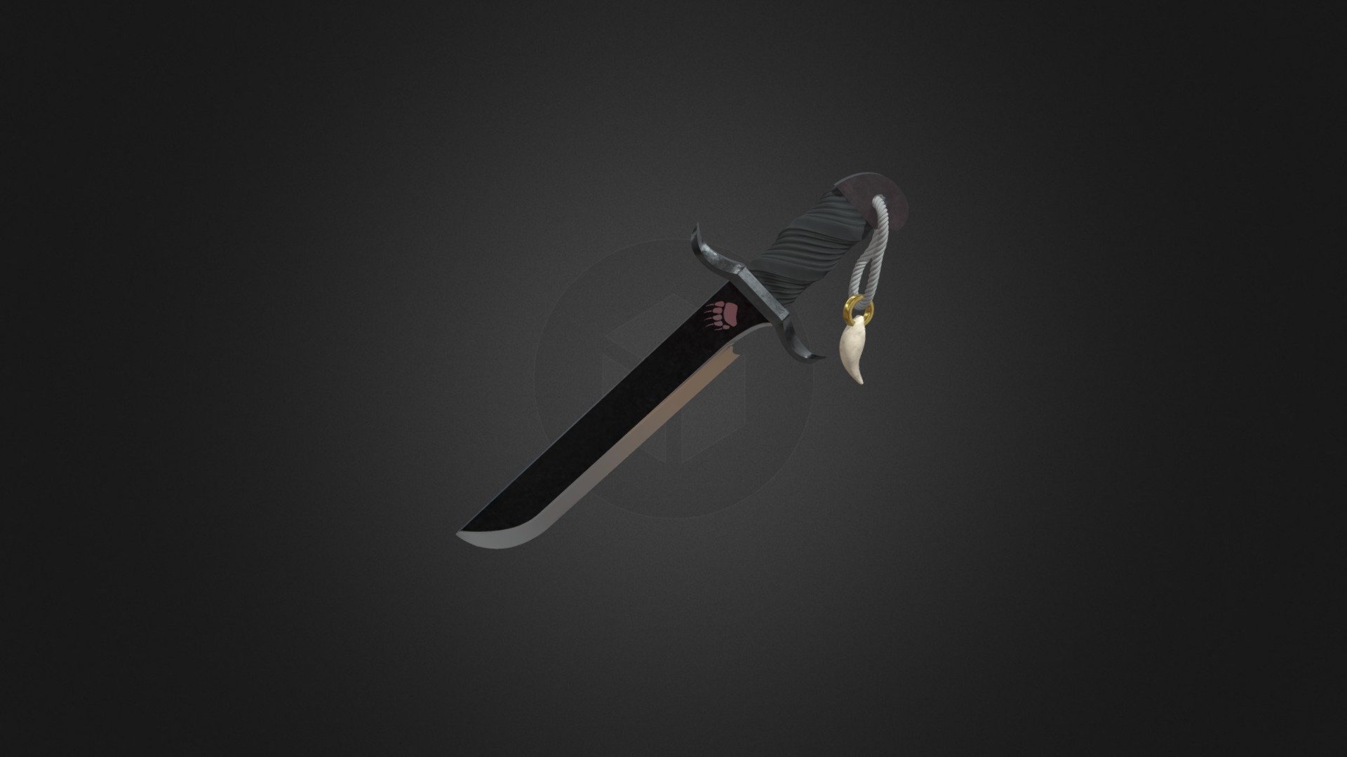 Bear Sword - 3D model by Unskill [9212fda] - Sketchfab