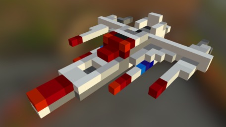 Galaxic - 3D model by michaelantony [92137db] - Sketchfab