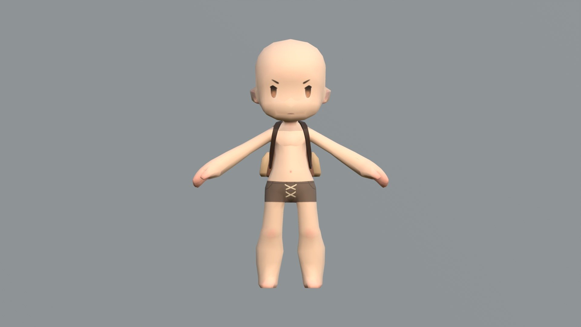 Test Humano - 3D model by ff69 [9214532] - Sketchfab