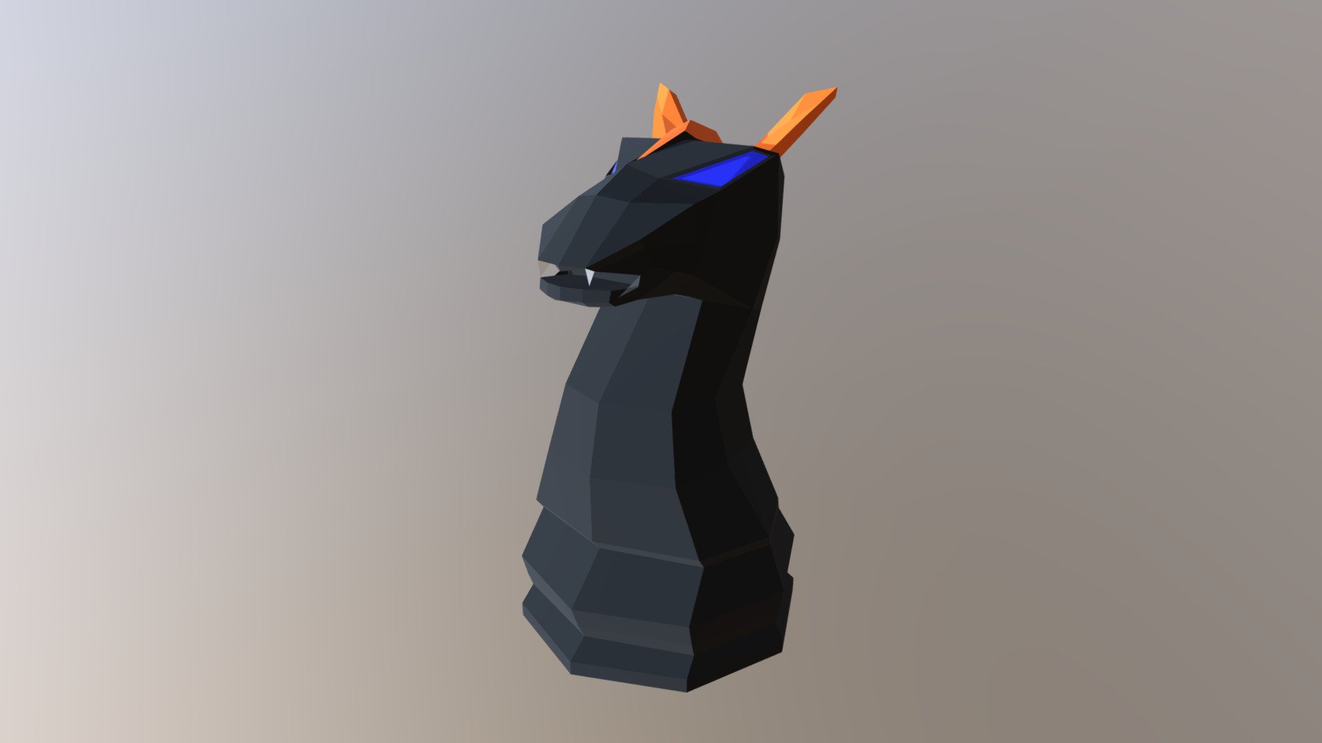 Knight - Download Free 3D model by lord8266 [9214b86] - Sketchfab