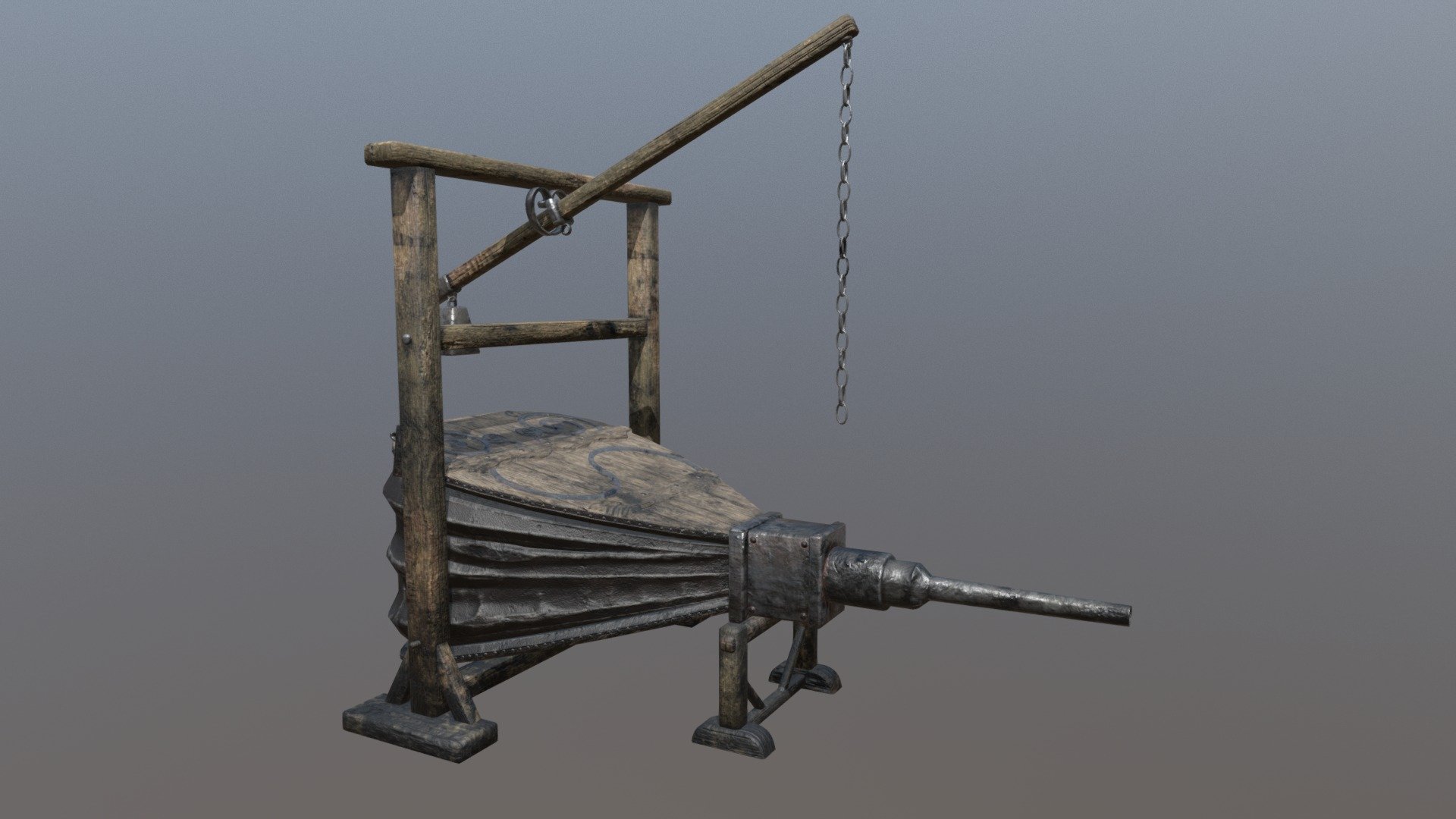 Bellows - 3D model by Herr_Solal [9214d72] - Sketchfab